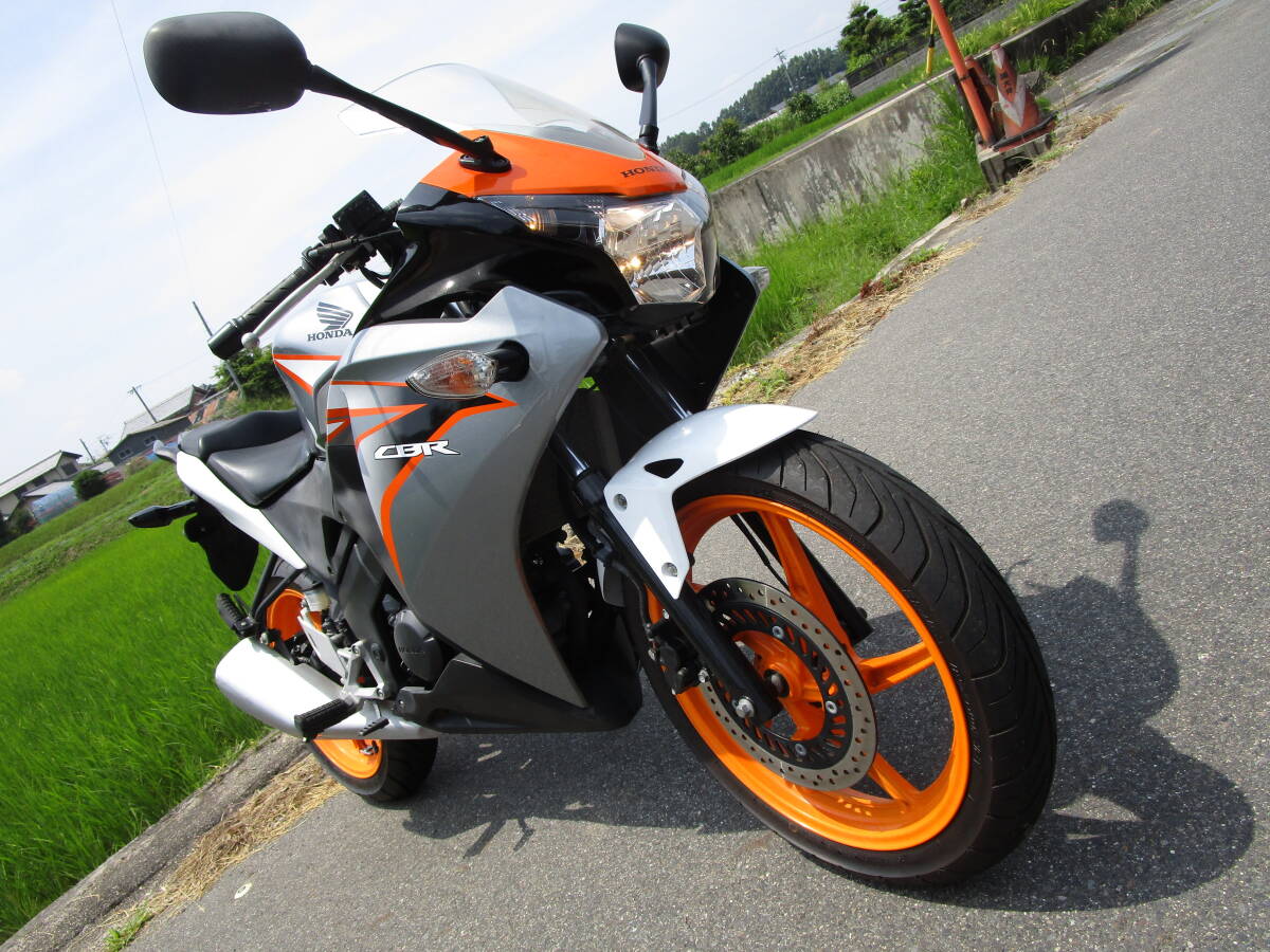 Yahoo!オークション - CBR125R