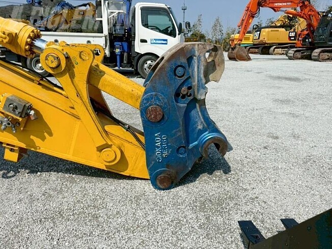 Yahoo!オークション - 油圧ショベル(ユンボ) コマツ PC350(LC)-11 2024...