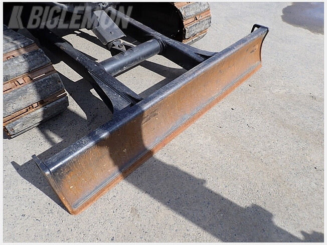 Yahoo!オークション - ミニ油圧ショベル(ミニユンボ) 日立建機 ZX50U-5...