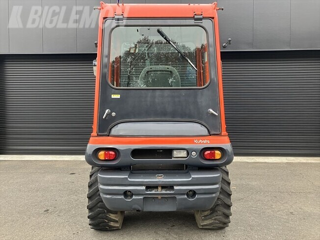 Yahoo!オークション - タイヤショベル(ホイールローダー) クボタ R430Z...