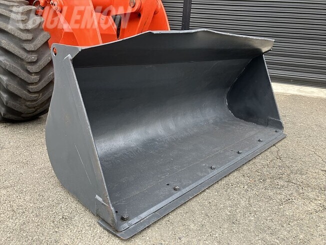 Yahoo!オークション - タイヤショベル(ホイールローダー) クボタ R430Z...