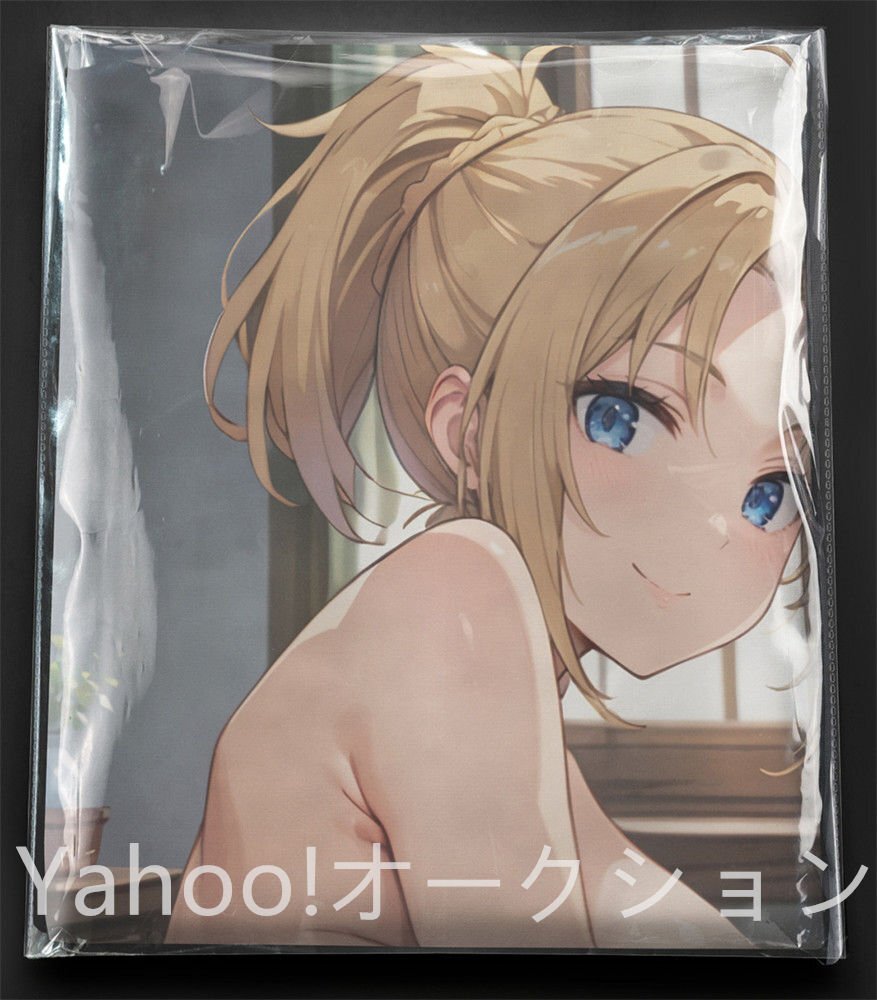 Yahoo!オークション - 女子 高生 アニメ/90cm×45cmサイズ/抱き枕カバ...