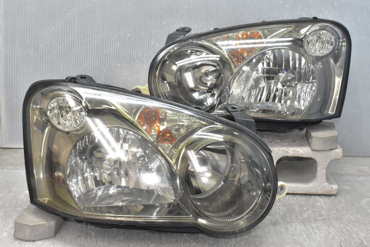 Yahoo!オークション - インプレッサ H16.1 GG3 HID キセノン ライト 左...