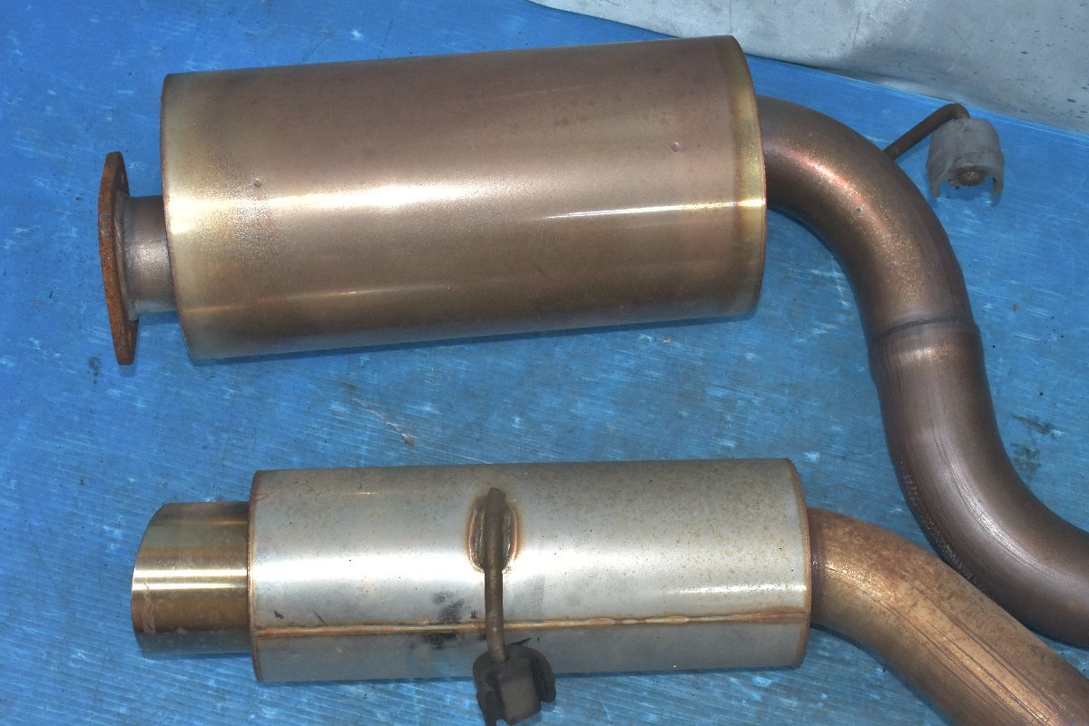 Yahoo!オークション - 代引き不可 アクセラ H19.3 BK3P 5ZIGEN リア ...