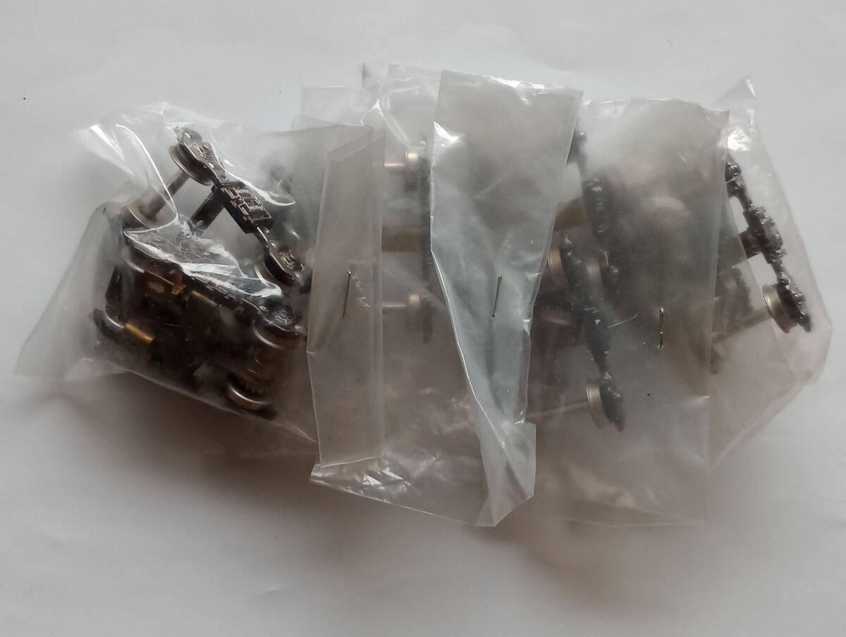 Yahoo!オークション - HO メーカー不明 台車 DT20 4組