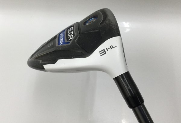 Yahoo!オークション - テーラーメイド/SLDR S フェアウェイウッド/3HL/...