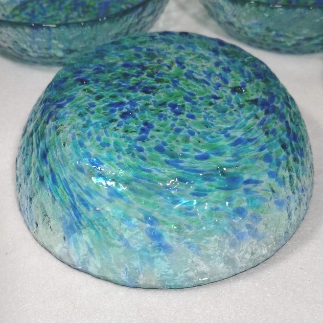 Yahoo!オークション - 未使用 津軽びいどろ 箱入り5点セット KAMAY カ...