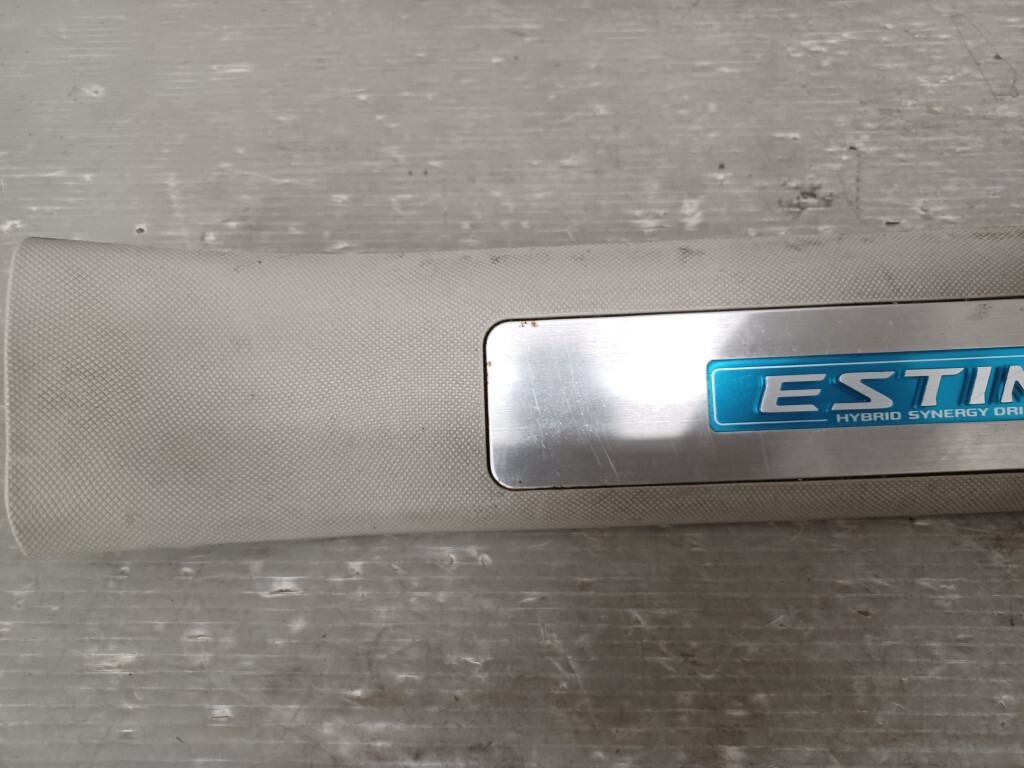 Yahoo!オークション - エスティマ ハイブリッド G (AHR20) 純正 破損無...