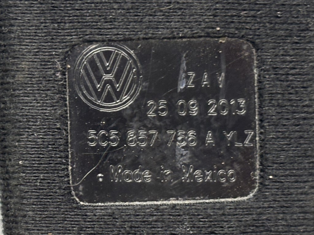 Yahoo!オークション - VW ザ ビートル(16C 16CBZ) 純正 破損無 動作保...