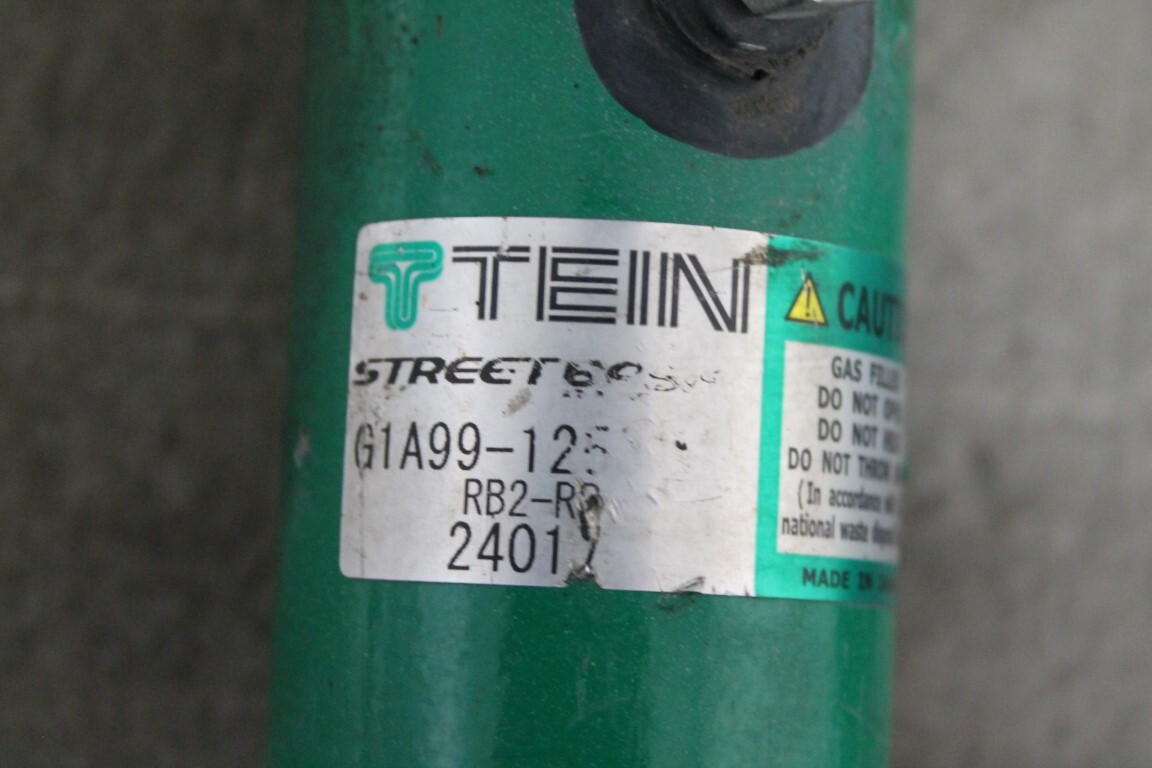 Yahoo!オークション - オデッセイ (RB1) 社外 TEIN テイン ストリート...