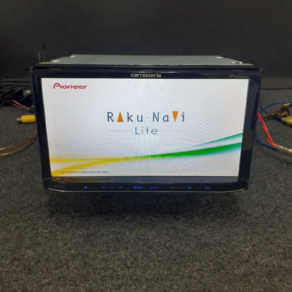 Yahoo!オークション - Carrozzeria カロッツェリア AVIC-MRZ99 フルセ...