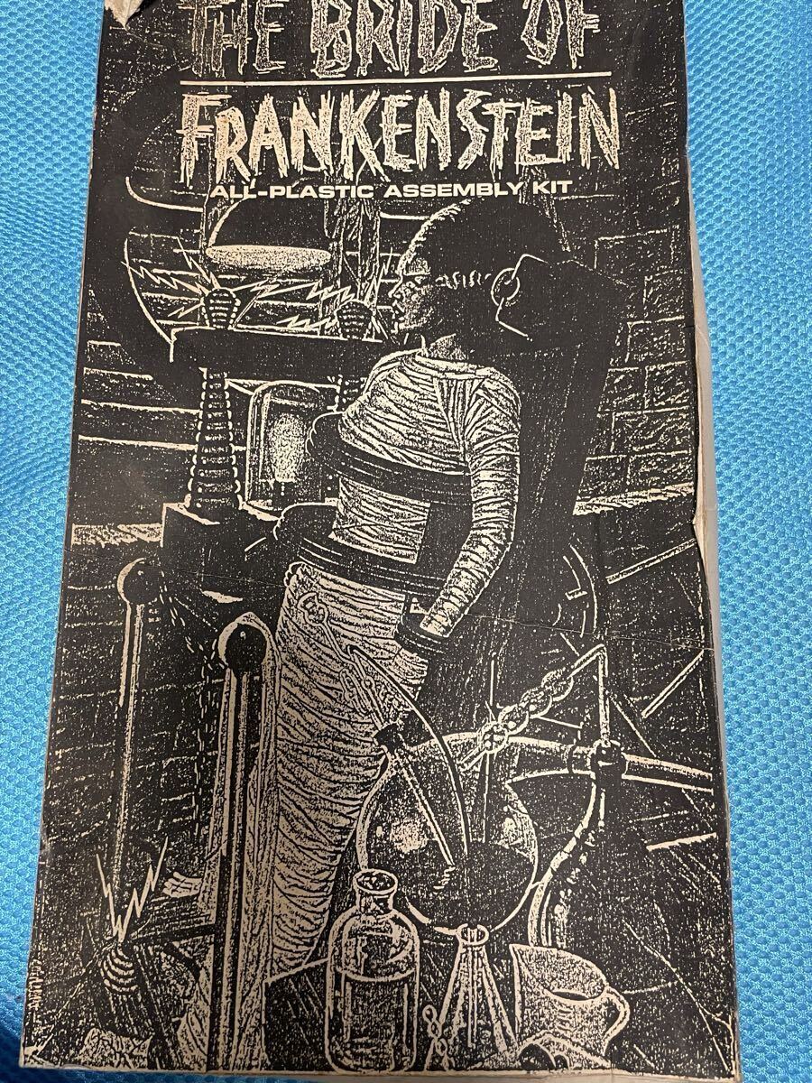 Yahoo!オークション - オーロラ AUROLA ー 復刻版 フランケンシュタイ...