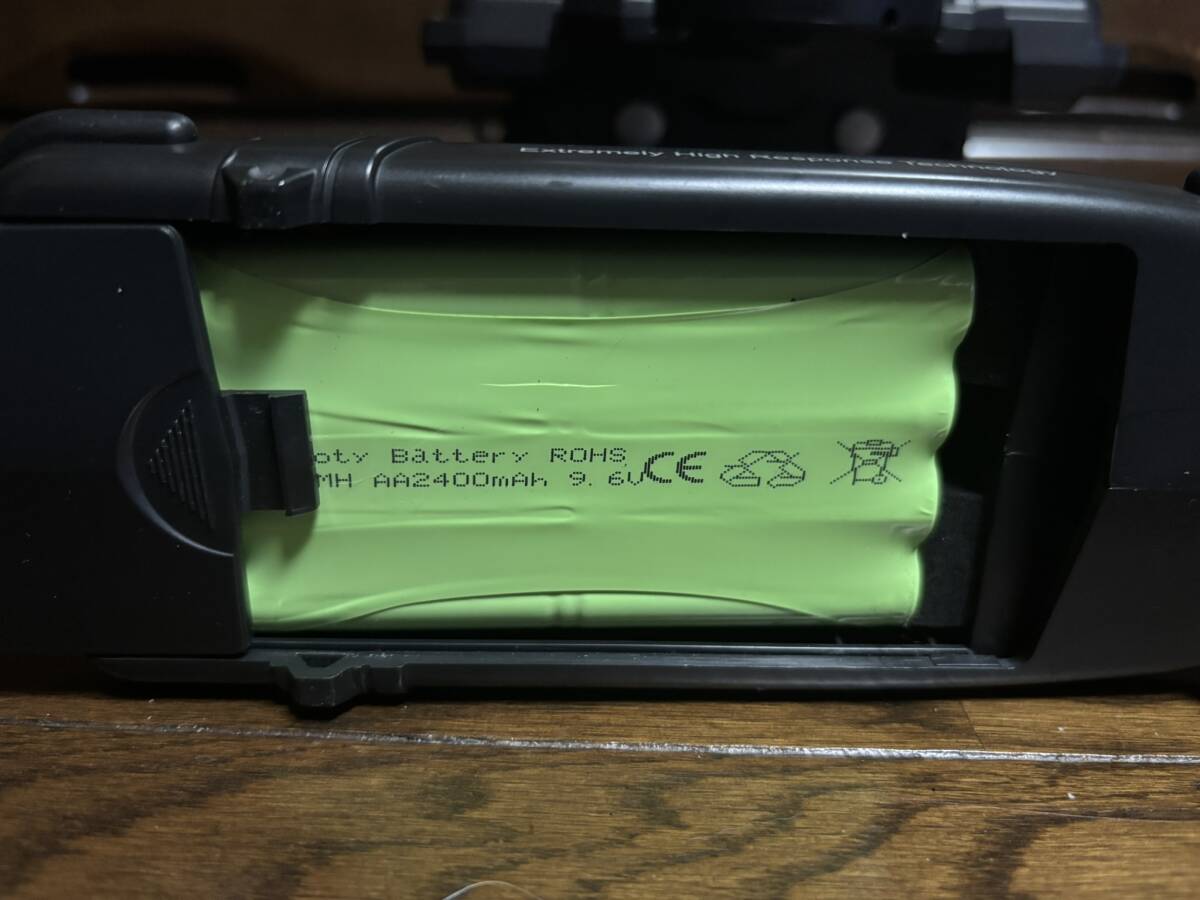 Yahoo!オークション - サンワ SANWA カー用プロポ M11 送信機 RX-431 F...