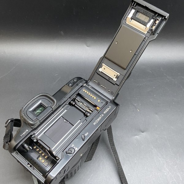 Yahoo!オークション - Q228 Canon キヤノン EOS-1 一眼レフフィルムカ...