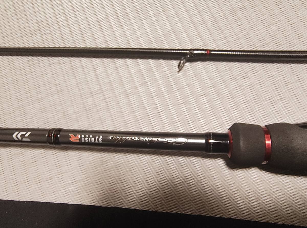 Yahoo!オークション - 美品 エメラルダス ストイストRT 84M