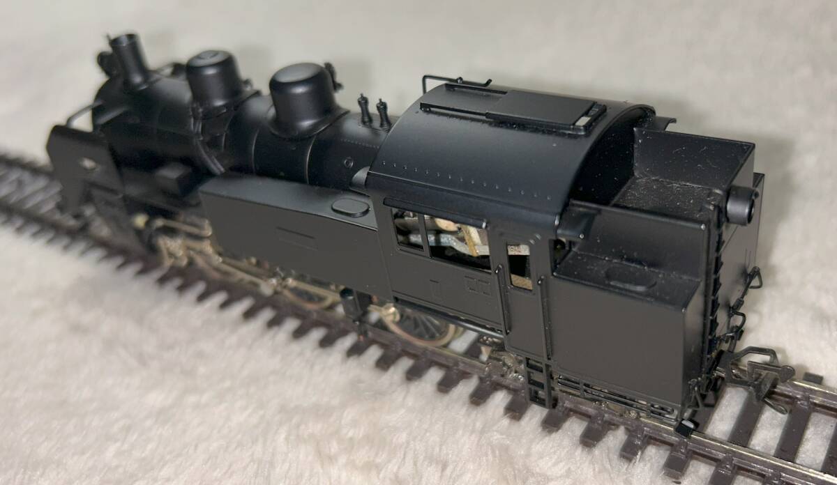 Yahoo!オークション - 【HOゲージ】国鉄 C11 塗装済完成品 中村精密 NB...