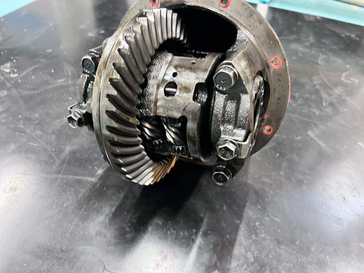 Yahoo!オークション - da52 カプチーノトルセン流用 LSD デフ ファイナ...