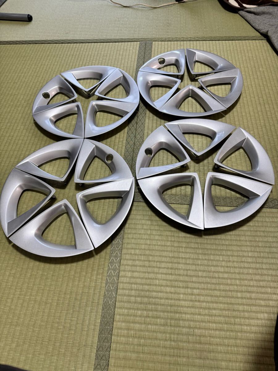 Yahoo!オークション - トヨタ プリウス ZVW50 純正アクセントピースシ...