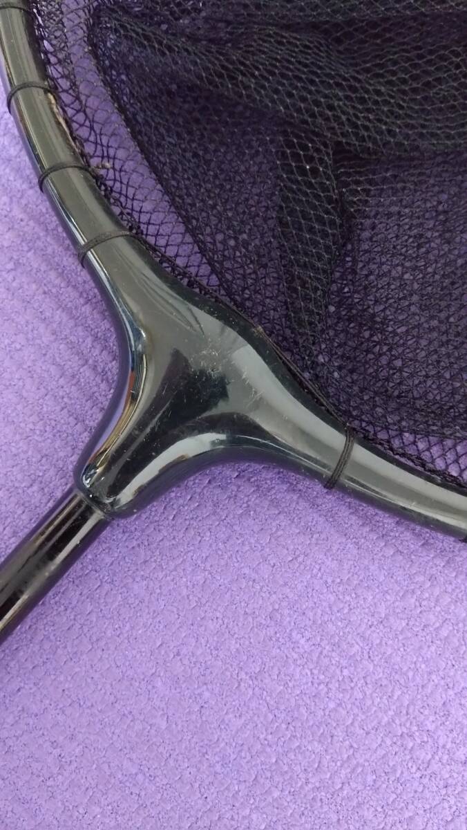 Yahoo!オークション - 凱 かちどき カーボン枠 玉網 尺