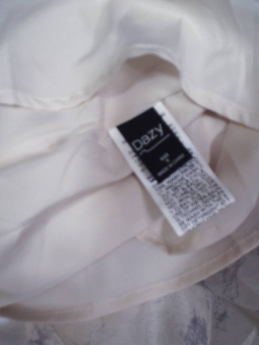 Yahoo!オークション - L56232【Dazy】モード きれいめ系 お嬢様系 シフ...