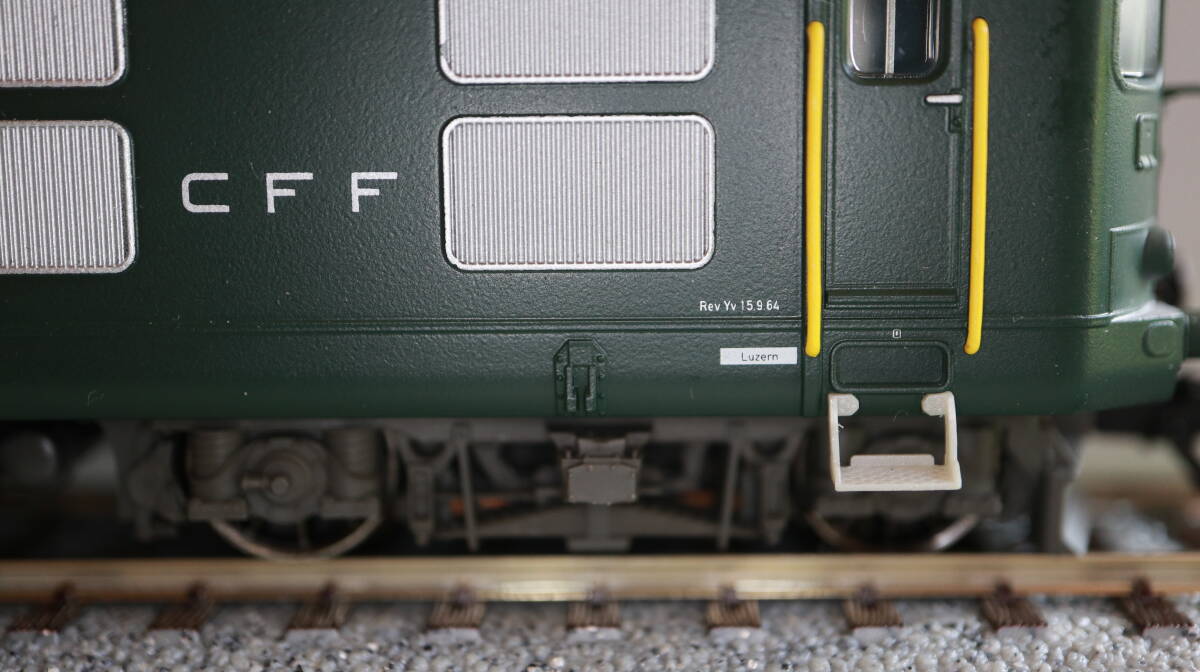 Yahoo!オークション - TRIX SBB Re4/4 Ⅰ DCC Sound搭載モデル