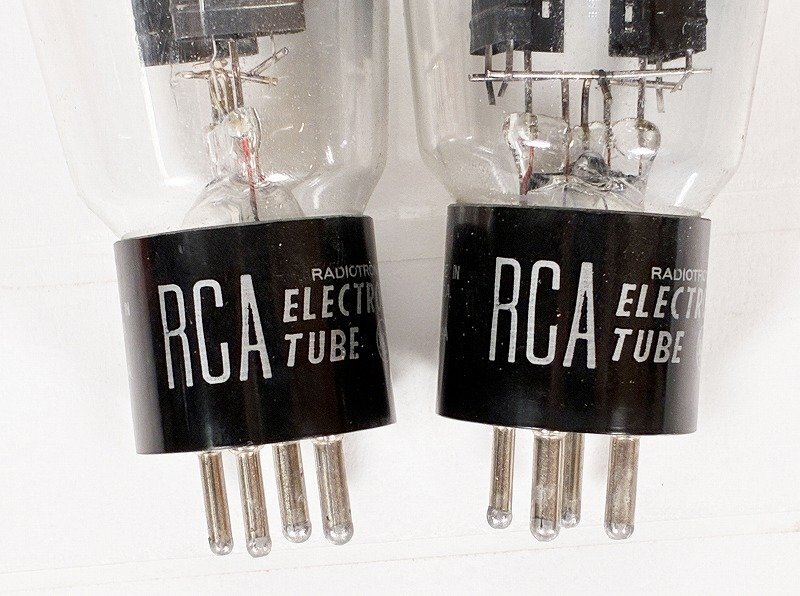 Yahoo!オークション - RCA 5Z3 未使用品 2本 [35961]