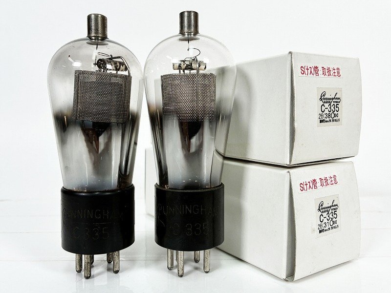 Yahoo!オークション - CUNNINGHAM C335 2本 [35820]