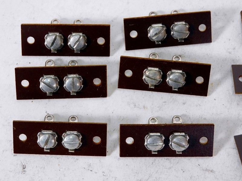 Yahoo!オークション - U.S.A CINCH スピーカー端子 12個 [10019]