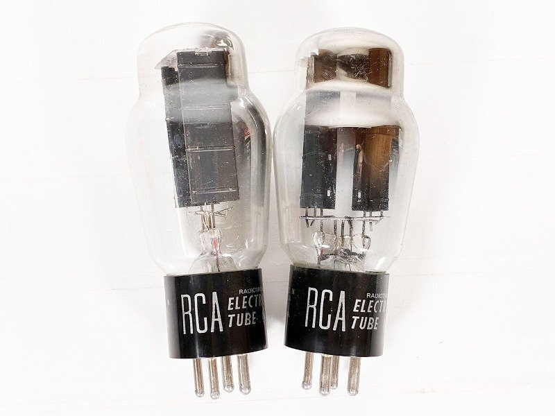 Yahoo!オークション - RCA 5Z3 未使用品 2本 [35961]