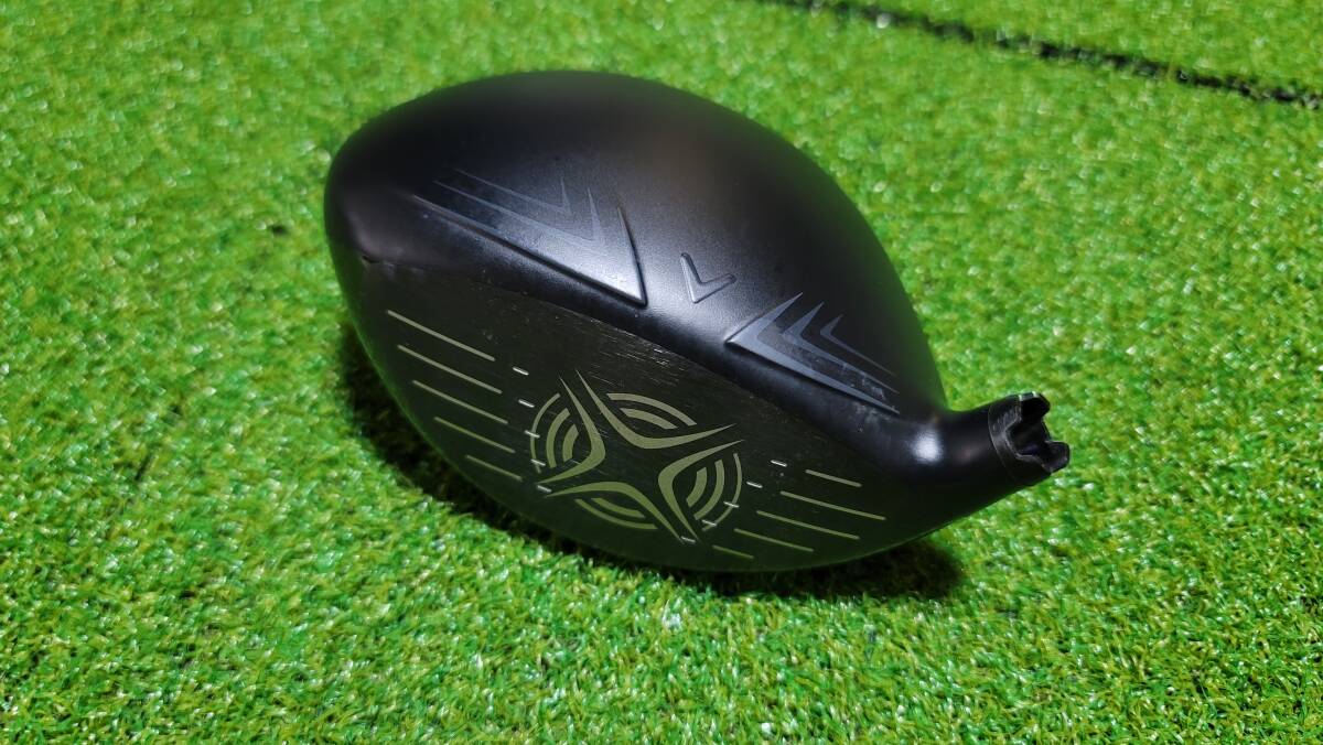 Yahoo!オークション - XR 16 XR16 9.5° 1W ドライバ― 名器 キャロウ...