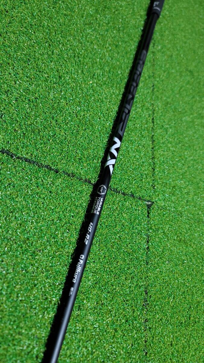 Yahoo!オークション - ドライバー用 NX BLACK Speeder 40R2 NX スピー...