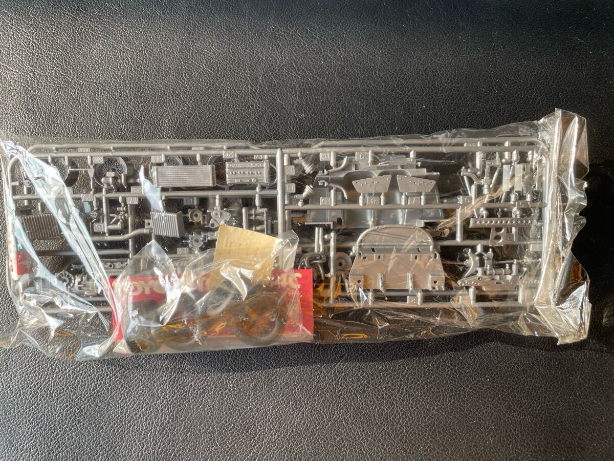 Yahoo!オークション - TAMIYA トヨタ トムス84C 1/24