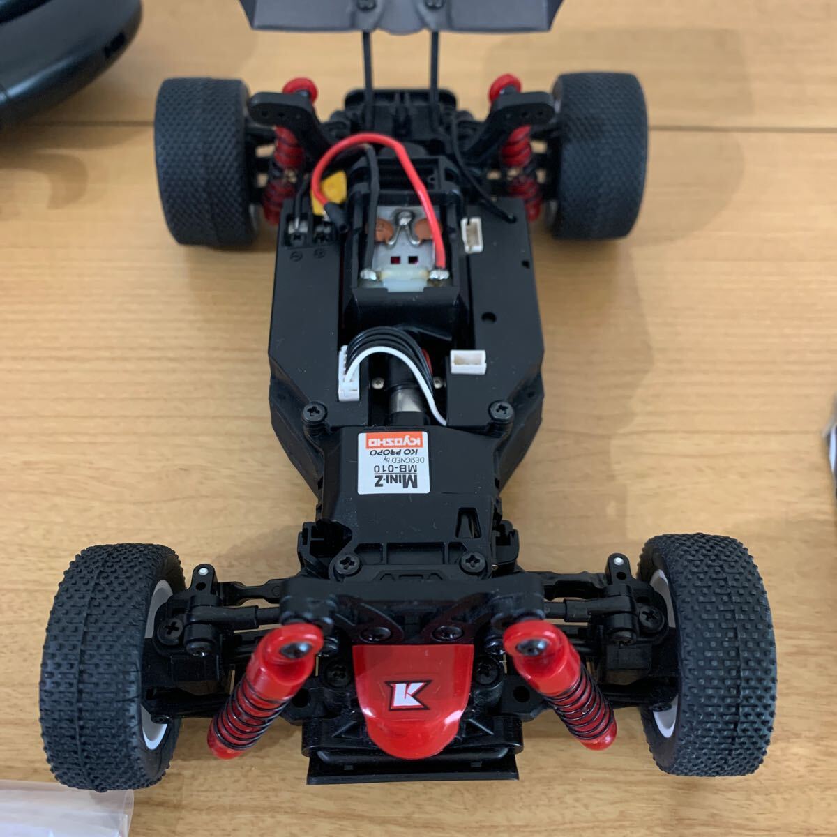 Yahoo!オークション - Mini-z バギー MB-010 ミニッツ AWD 4WD 京商 ky...