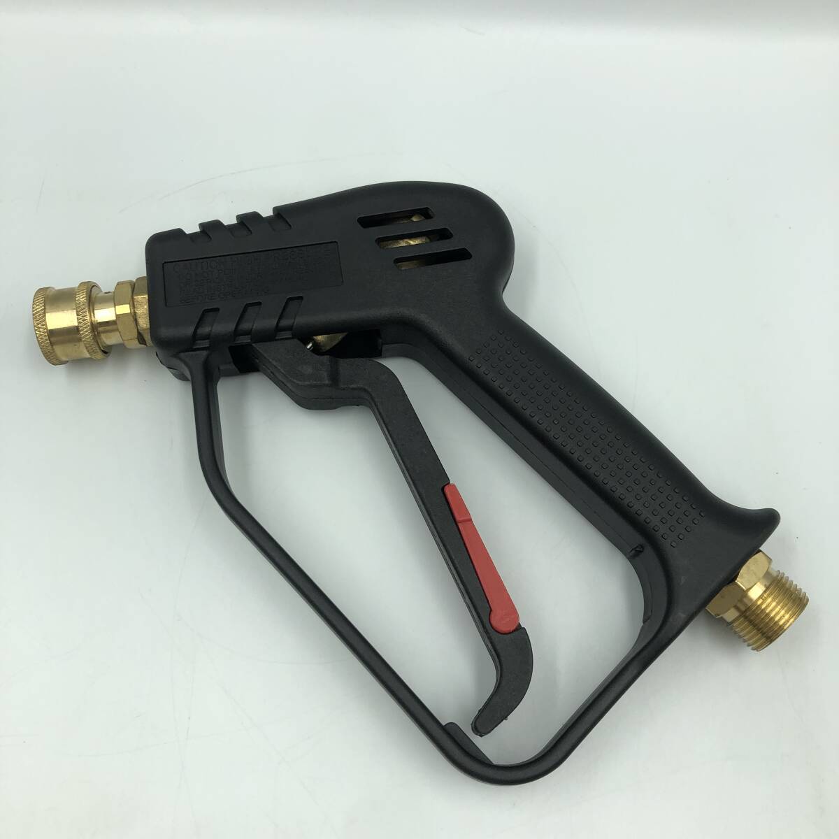 Yahoo!オークション - 【未検品】Akitsuba 高圧洗浄ショートガン ケル...