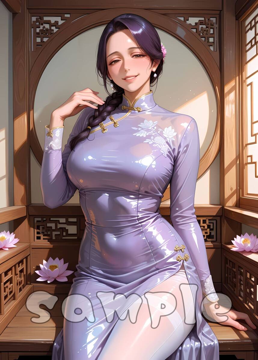 Yahoo!オークション - 【 幸恵(ゆきえ) 】1点物 A4ポスター オリジナル...