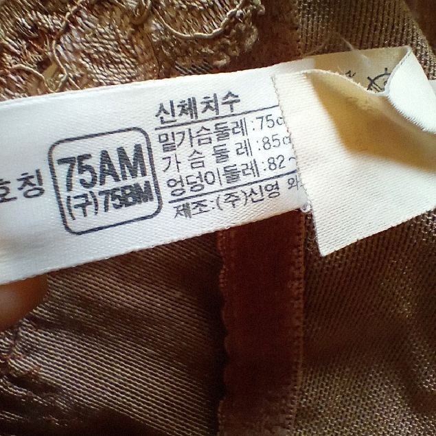 Yahoo!オークション - ボディスーツ 補正下着 75AM ベージュ モカ ワイ...