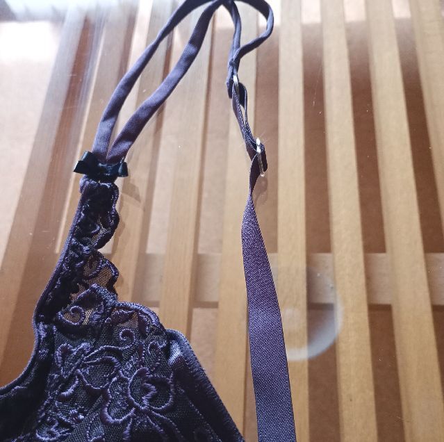 Yahoo!オークション - ボディスーツ 補正下着 34B（B75相当）メッシュ...