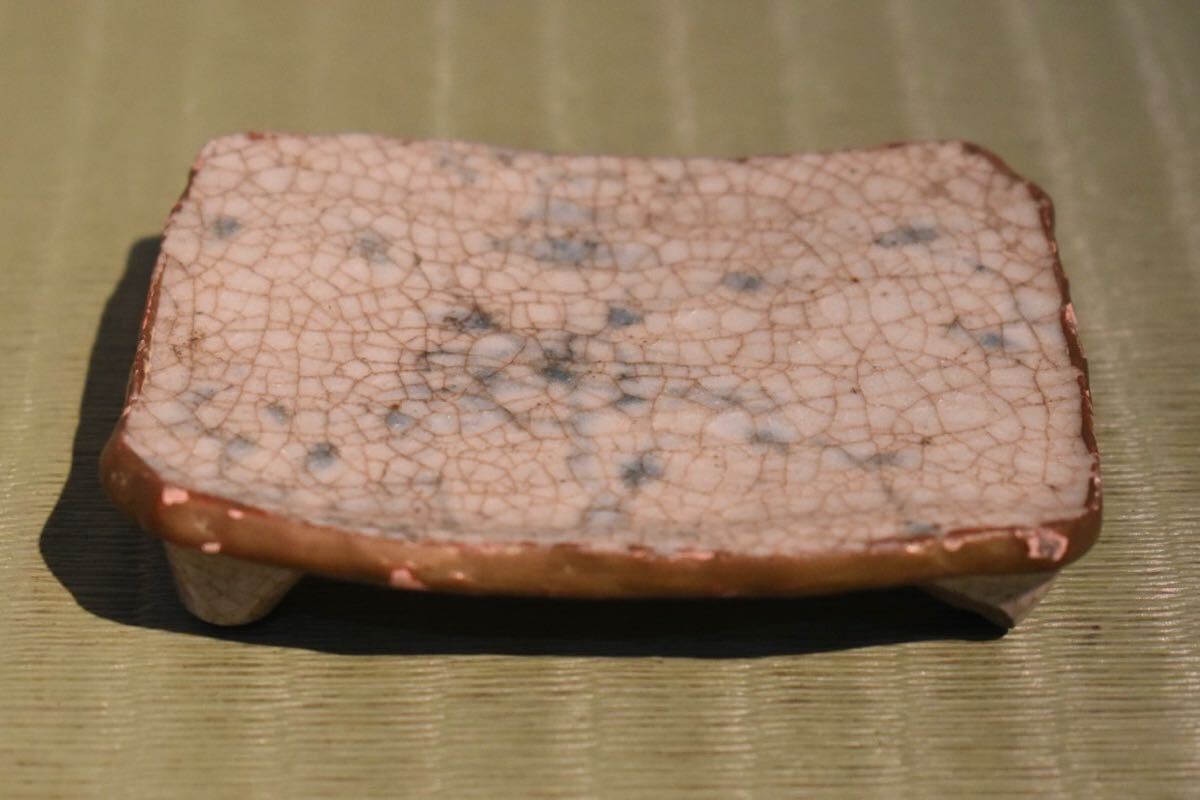 Yahoo!オークション - 【GE】Y214【コレクター所蔵品】時代 御深井墨床...