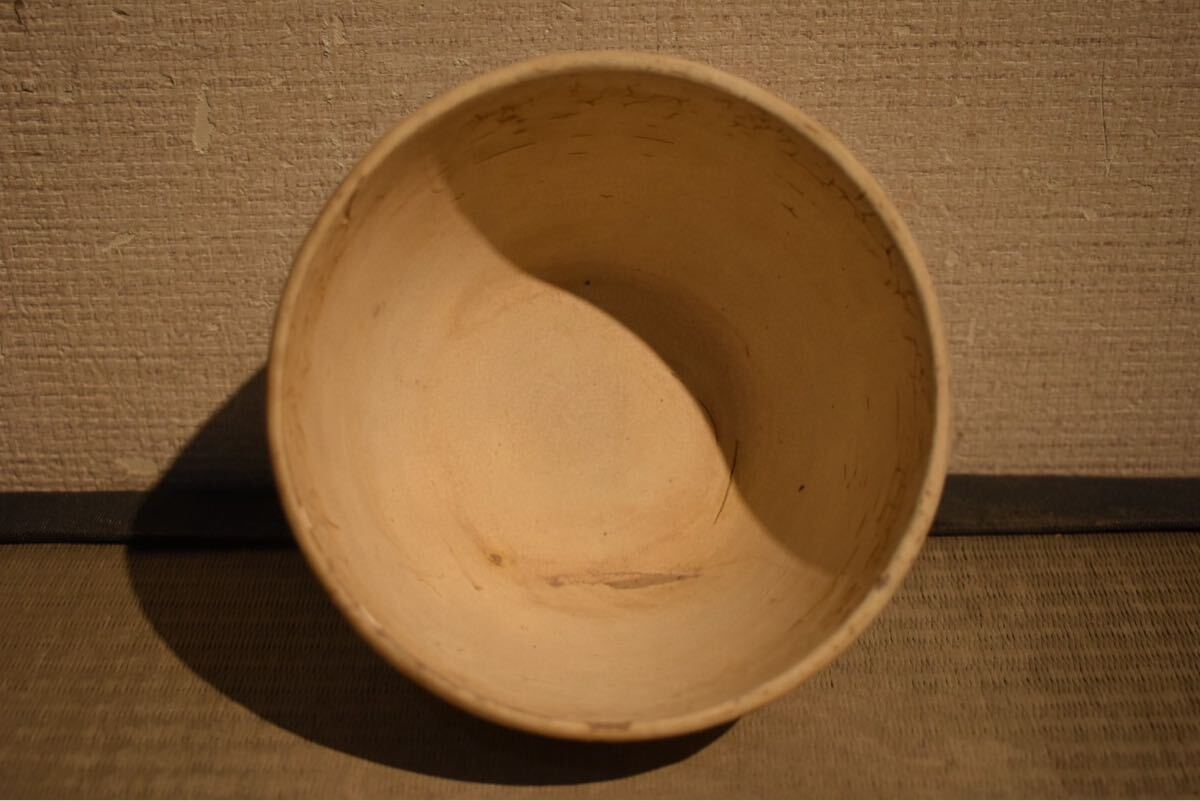 Yahoo!オークション - 【GE】Y13【コレクター所蔵品】時代 安南茶碗/東...