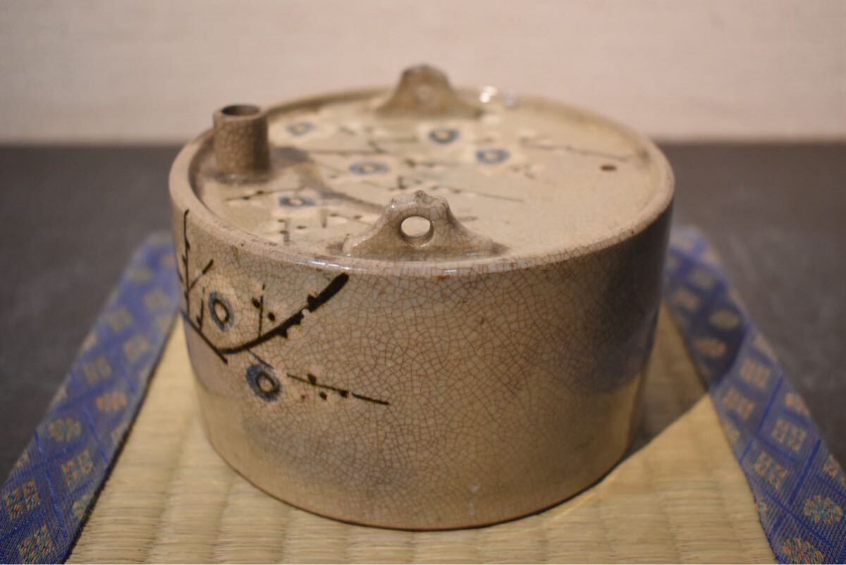 Yahoo!オークション - 【GE】Z49【コレクター所蔵品】時代 清水丸水滴/...