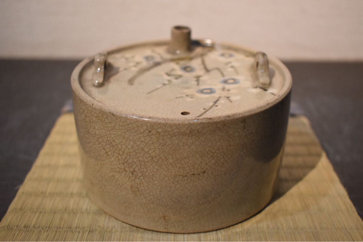 Yahoo!オークション - 【GE】Z49【コレクター所蔵品】時代 清水丸水滴/...