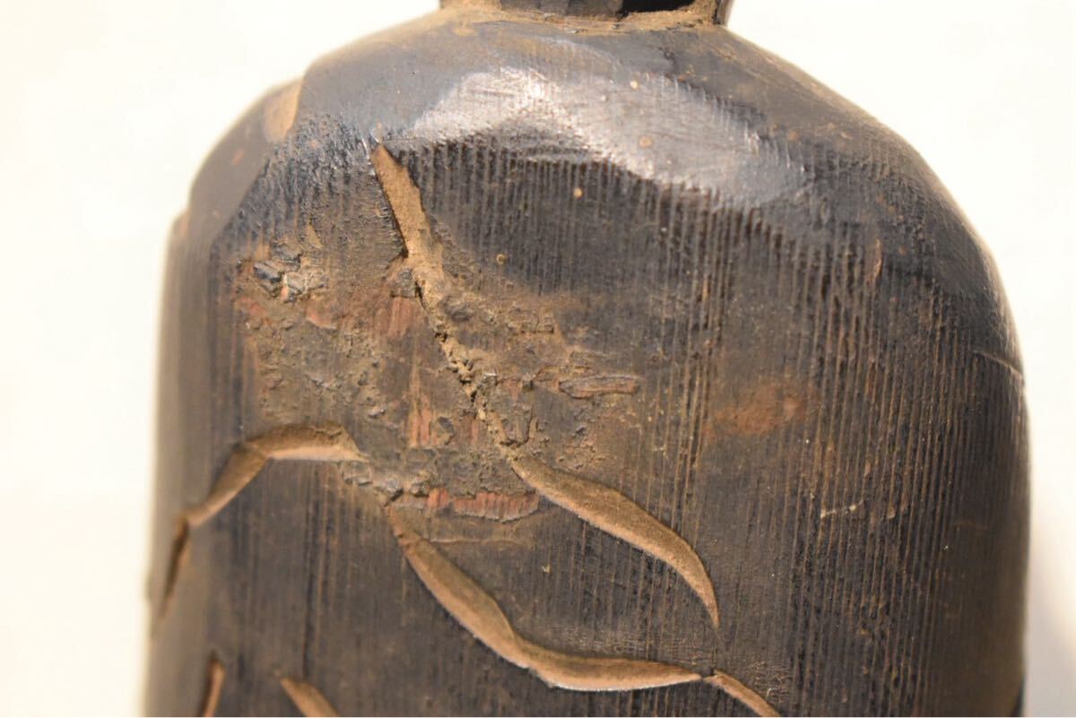 Yahoo!オークション - 【GE】Y93【コレクター所蔵品】時代 木彫仏坐像/...