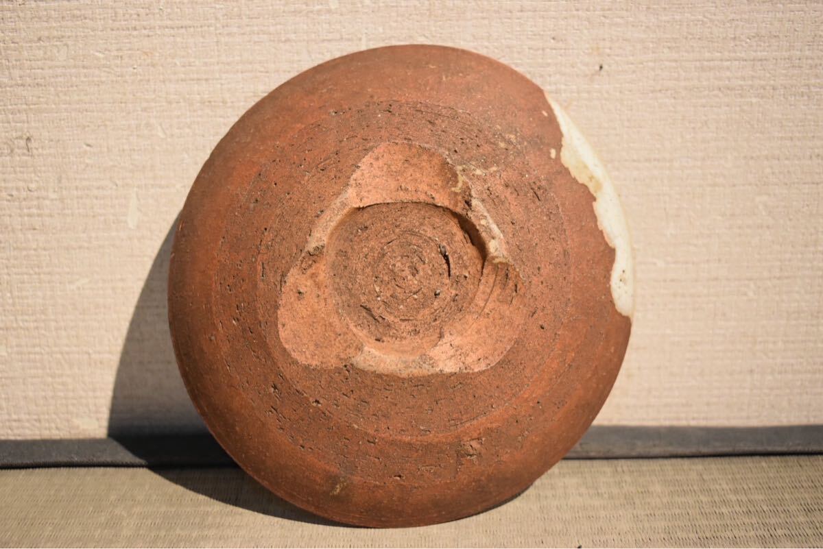 Yahoo!オークション - 【GE】Z76【コレクター所蔵品】時代 伊賀茶碗/日...