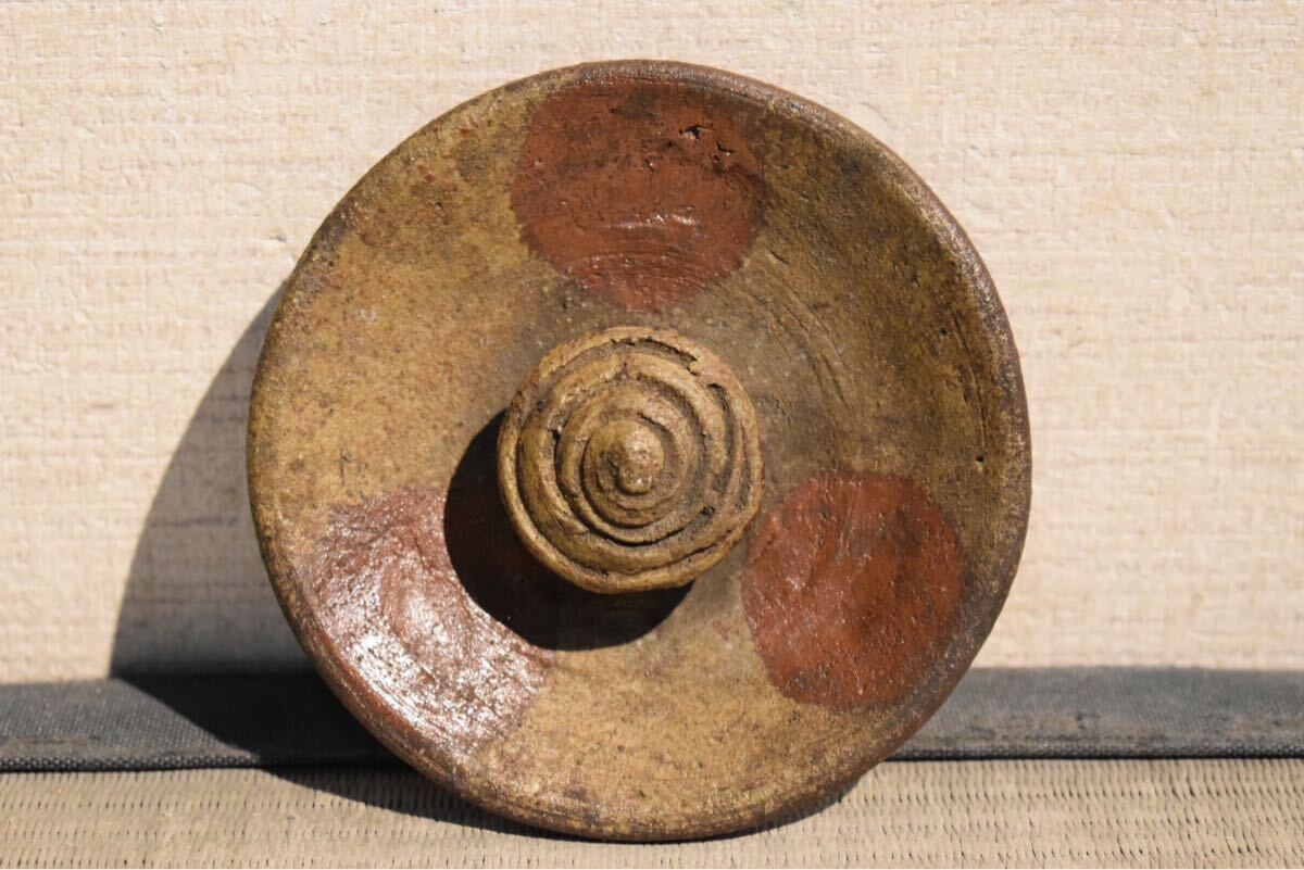 Yahoo!オークション - 【GE】Z94【コレクター所蔵品】時代 古備前水指/...