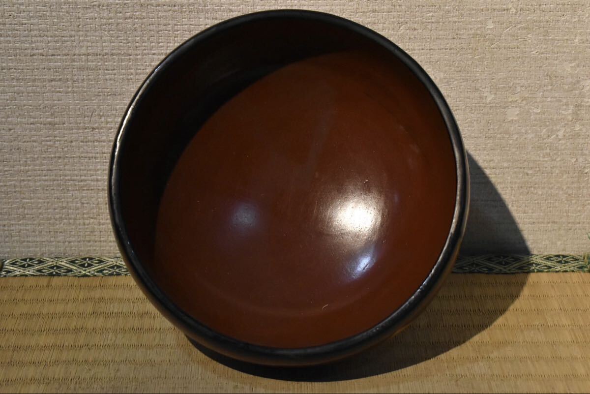 Yahoo!オークション - 【GE】M71【コレクター所蔵品】時代 秀衡塗茶碗/...