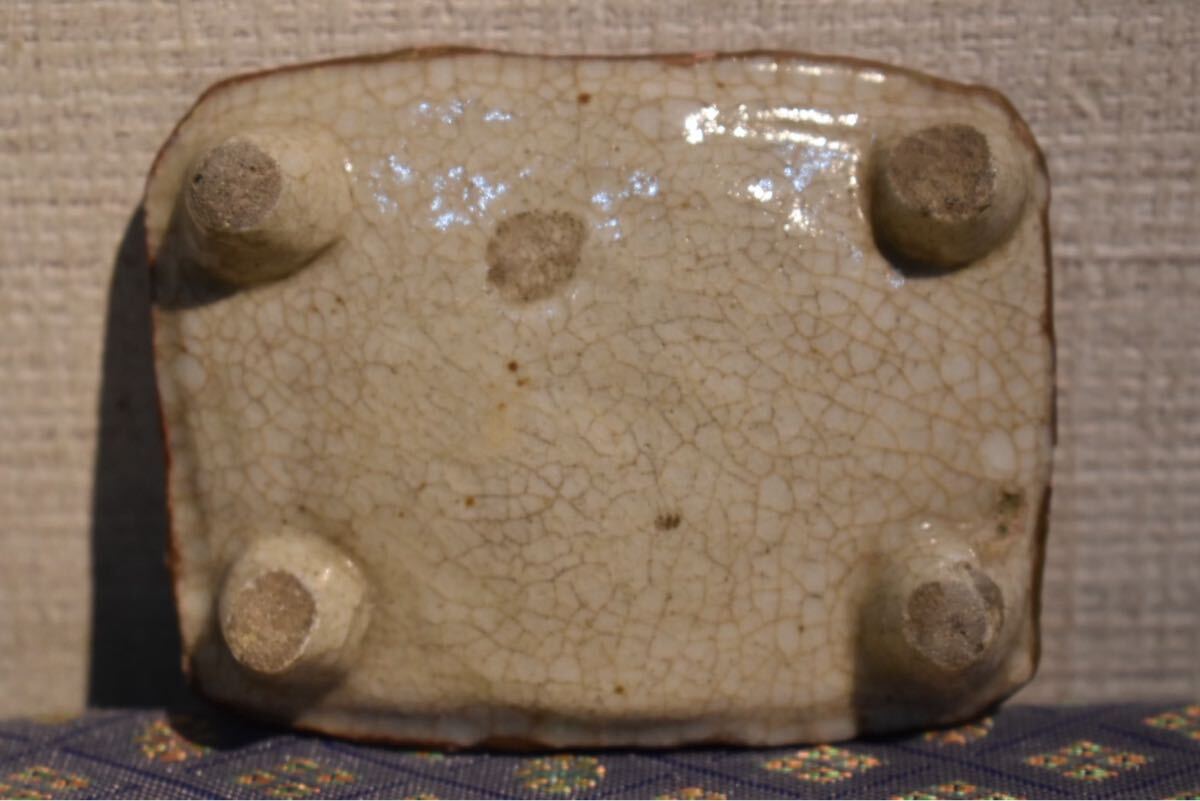 Yahoo!オークション - 【GE】Y214【コレクター所蔵品】時代 御深井墨床...