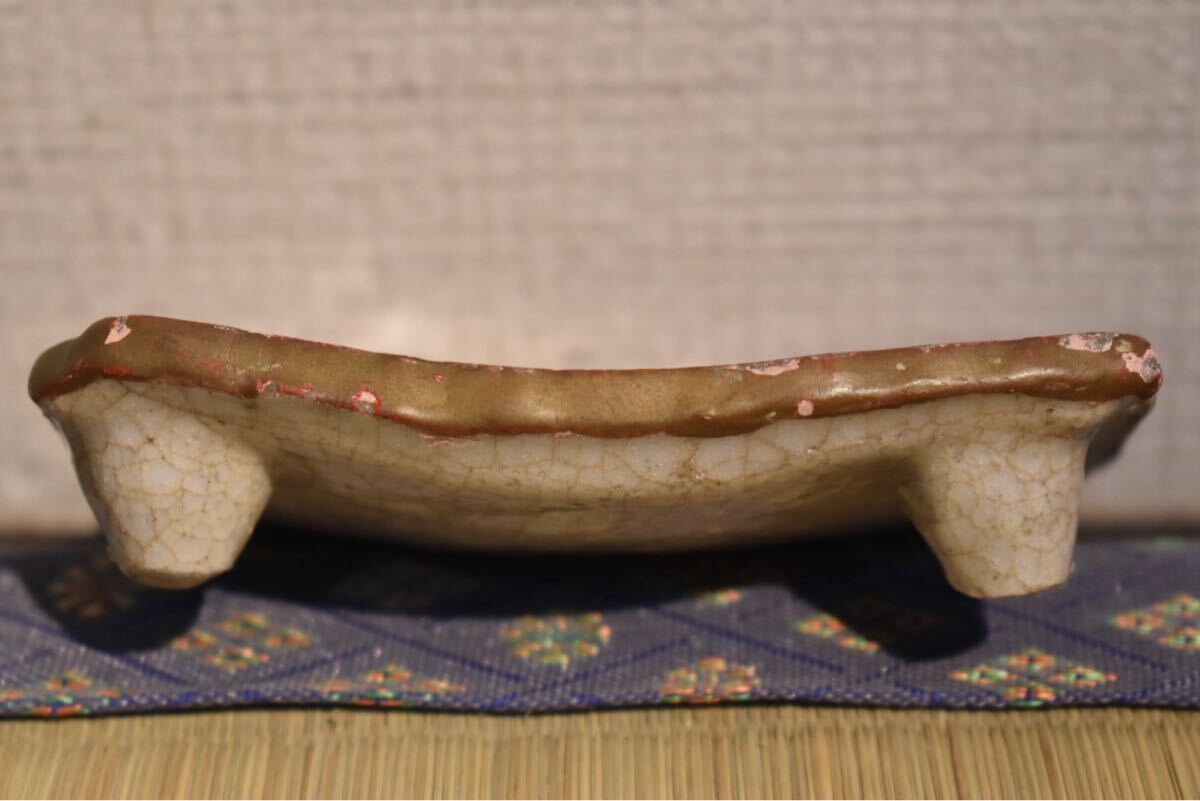 Yahoo!オークション - 【GE】Y214【コレクター所蔵品】時代 御深井墨床...