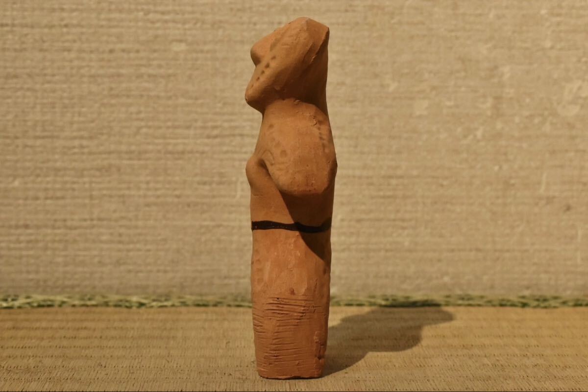 Yahoo!オークション - 【GE】M86【コレクター所蔵品】時代 埴輪置物/日...