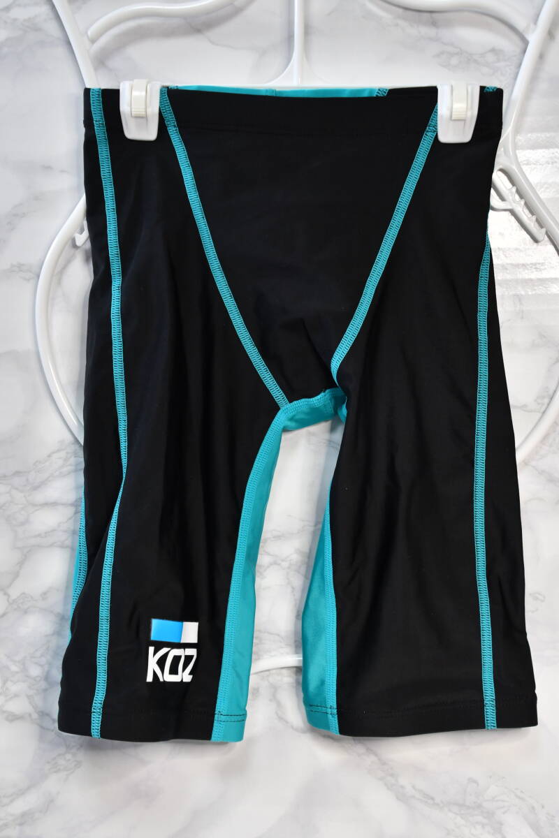 Yahoo!オークション - 競泳水着 KOZ SSサイズ Fina認証 美品 ターコ...