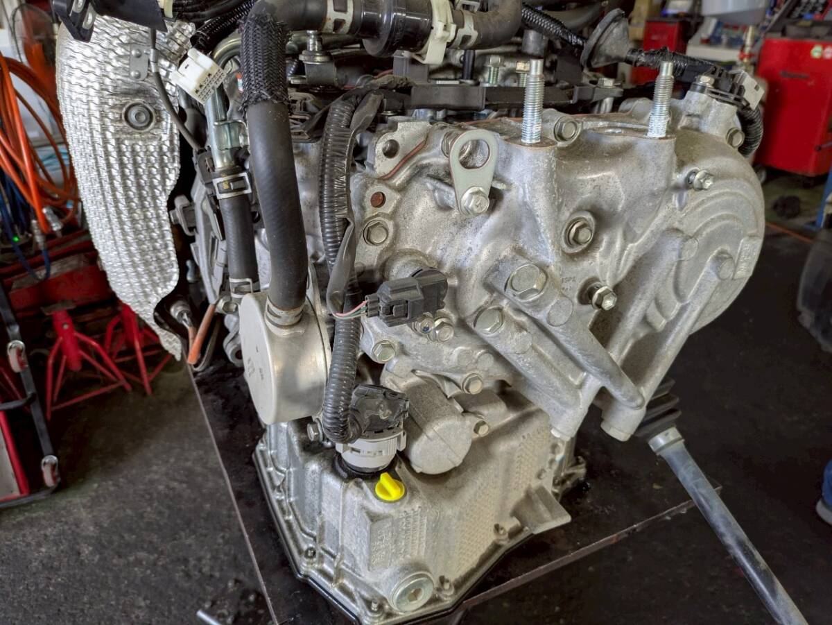 Yahoo!オークション - HA36S/36アルト/R06A エンジン/CVTミッション/EC...